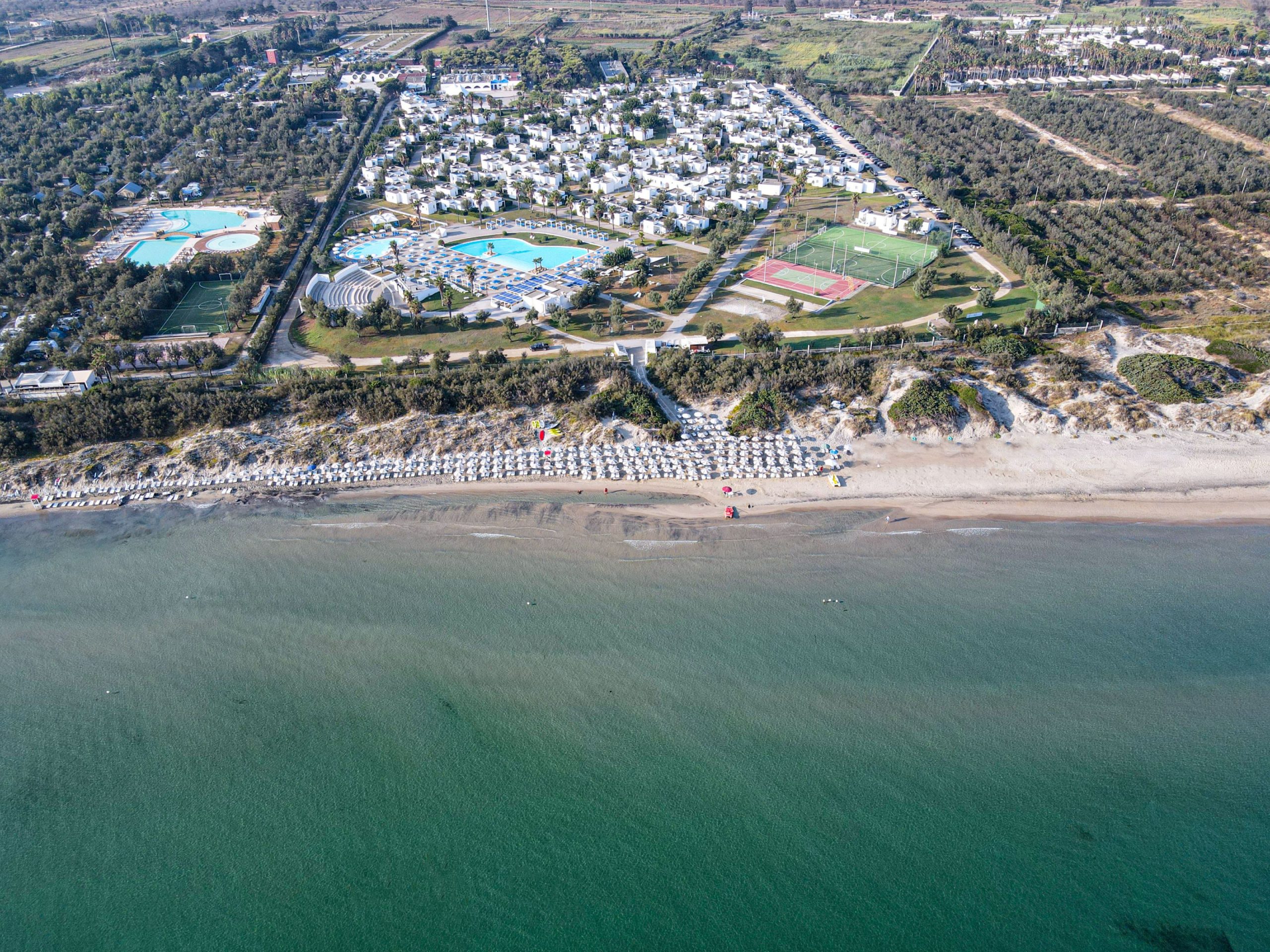 FV Hotels Torre Rinalda - vacanze al mare in Salento Puglia - FV Hotels