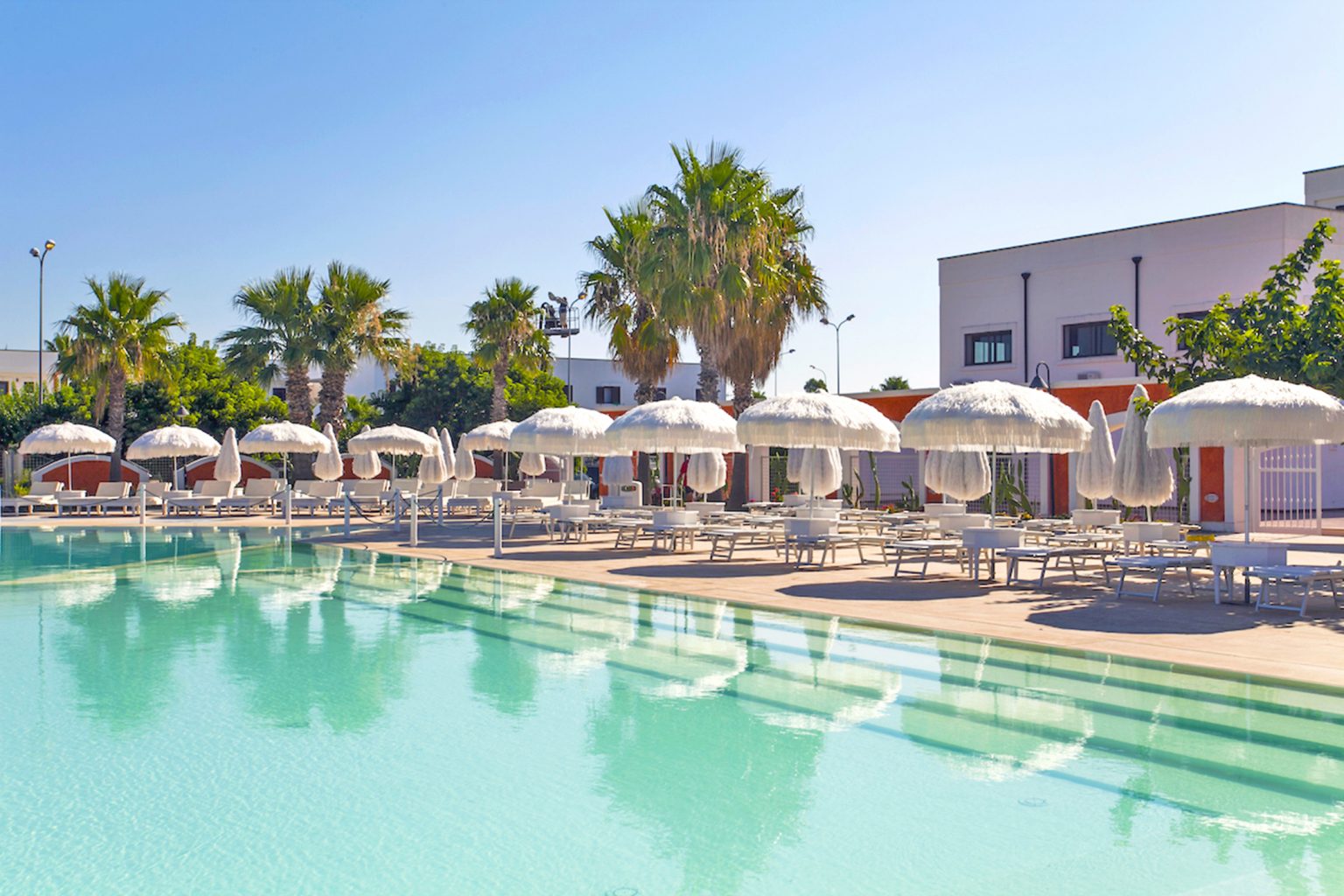 FV Hotels Torre Rinalda - vacanze al mare in Salento Puglia - FV Hotels